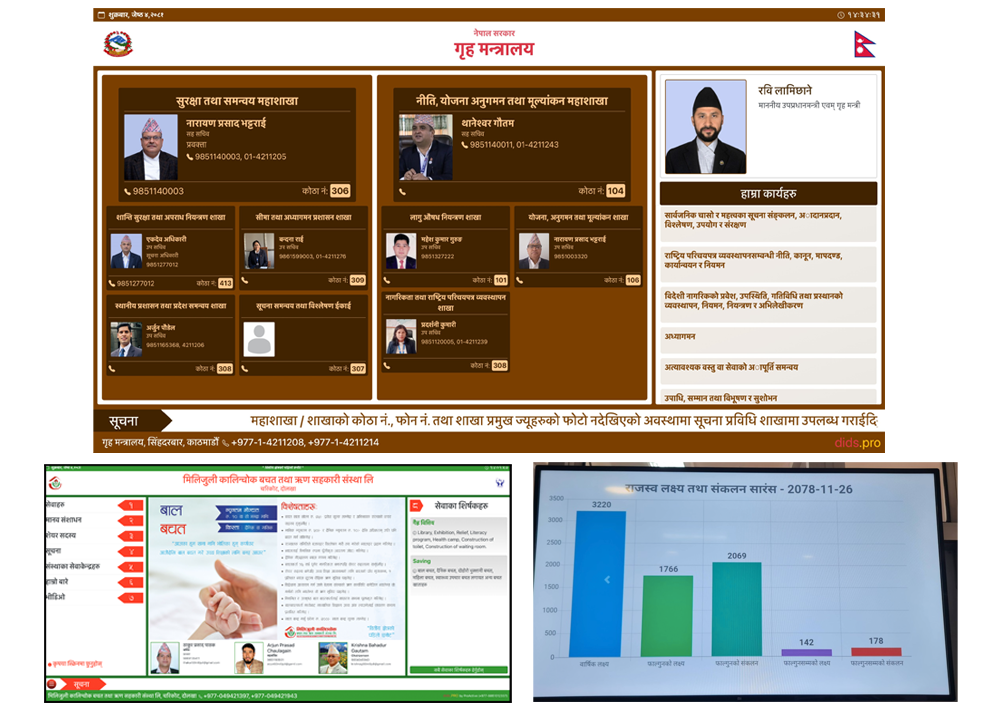 Versatile Application with Multiple Layouts that helps you get the most ...